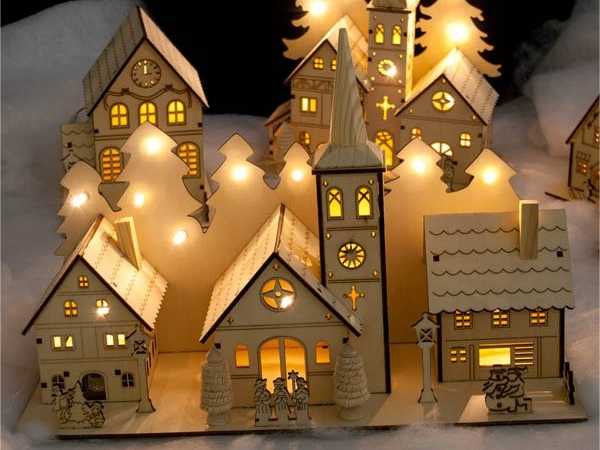 City Nightscape by 开着小炮艇 MakerWorld: Download Free 3D Models