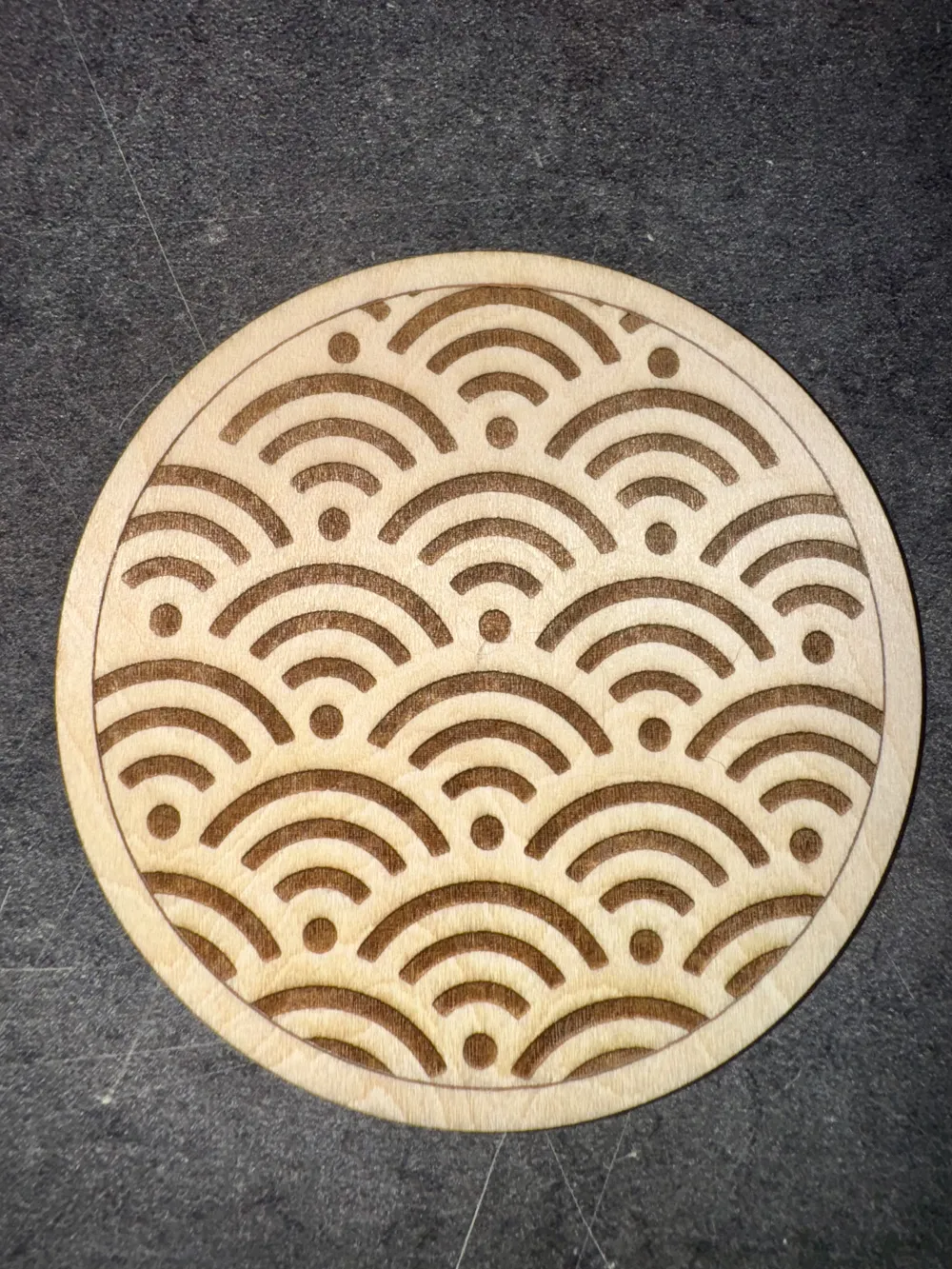 Coasters Cutouts by MXDesign MakerWorld: Download Free 3D Models