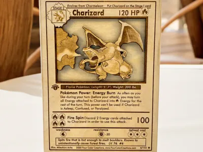 Laser & Cut Models - MakerWorld