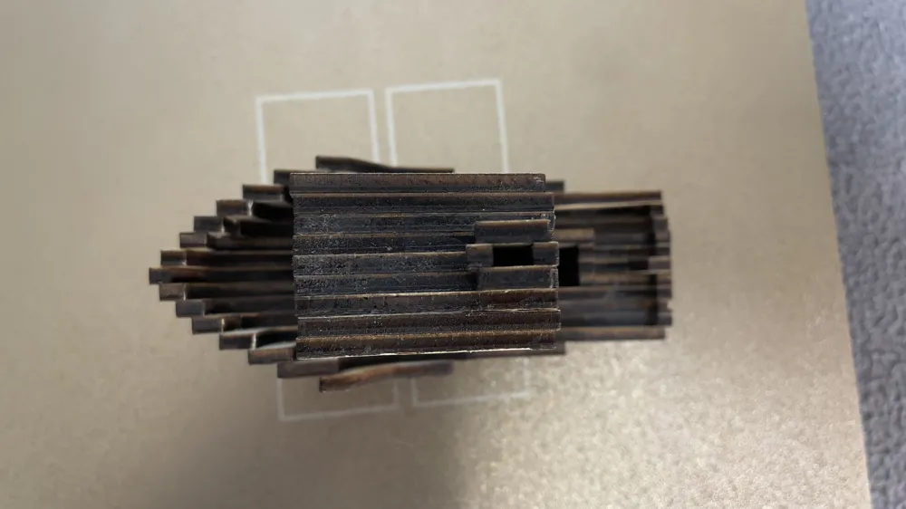 Benchy Laser by GELEP Design MakerWorld: Download Free 3D Models