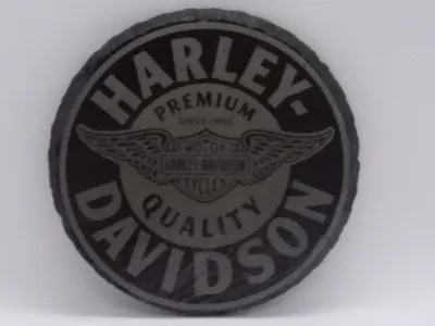 Harley Davidson Premium Quality Since 1903 Coaster - Free 3D Print ...