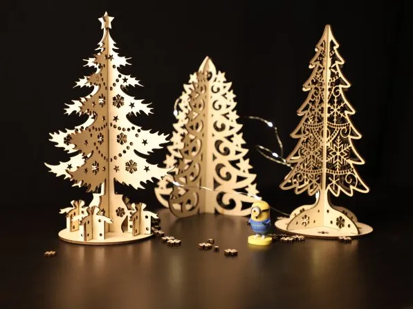 Christmas Tree by 9527 MakerWorld: Download Free 3D Models