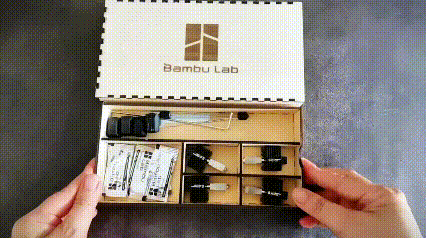 Bambu Tool Storage Box by 一雕造物 MakerWorld: Download Free 3D Models