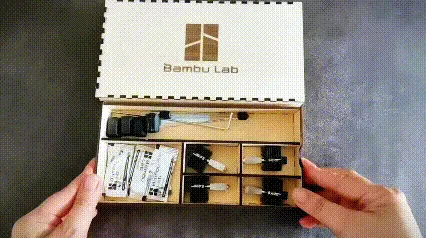 Bambu Tool Storage Box - Free 3D Print Model - MakerWorld