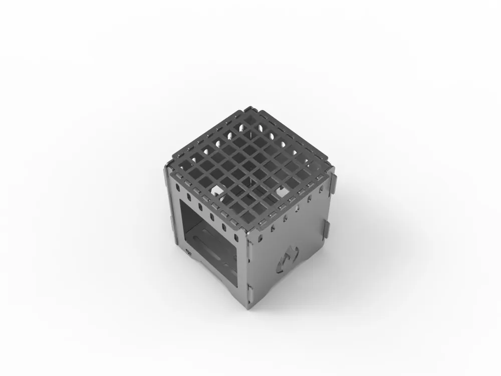 Disassemblable Brazier by GMZ_DI MakerWorld: Download Free 3D Models