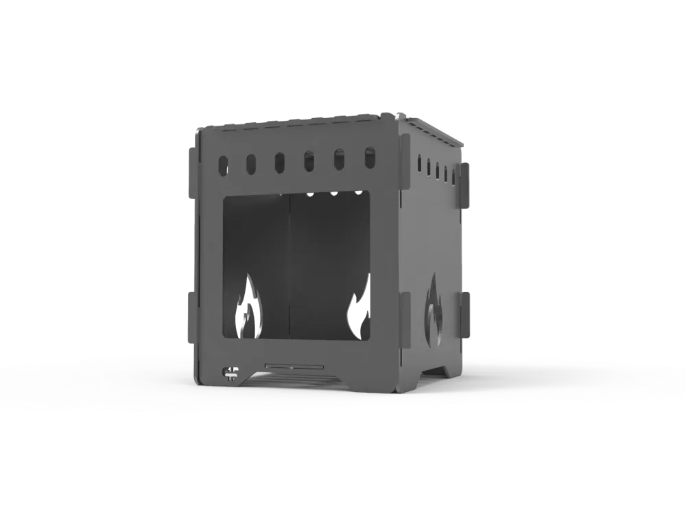 Disassemblable Brazier by GMZ_DI MakerWorld: Download Free 3D Models