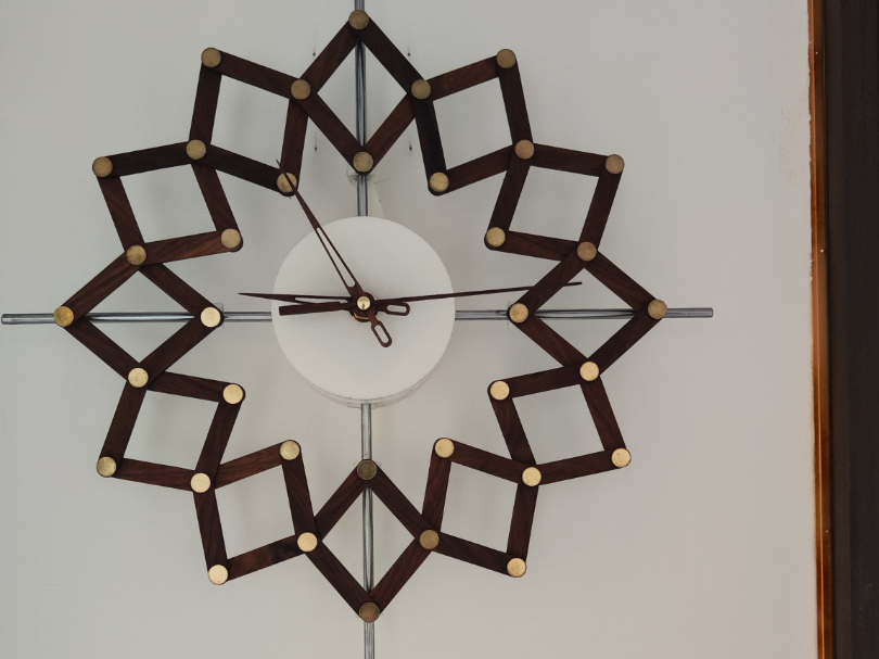 Solid Wood Clock Hands by user_1029983699 MakerWorld: Download Free 3D Models