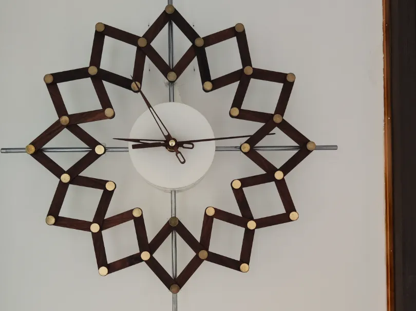 Solid Wood Clock Hands by user_1029983699 MakerWorld: Download Free 3D Models