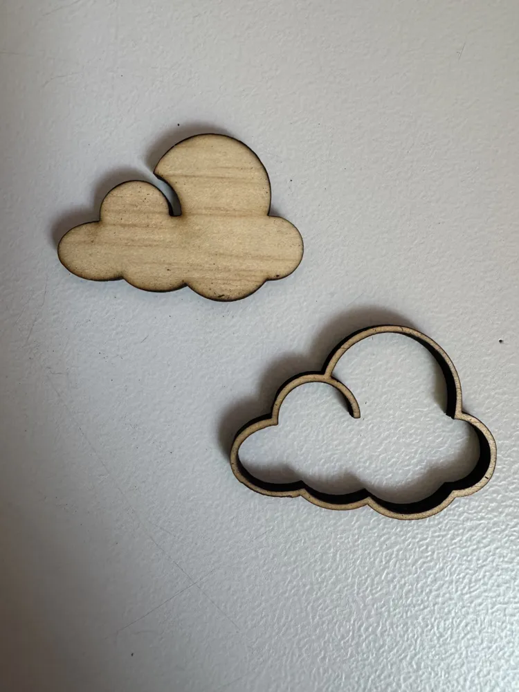 Clouds, Clouds by machmallauter MakerWorld: Download Free 3D Models