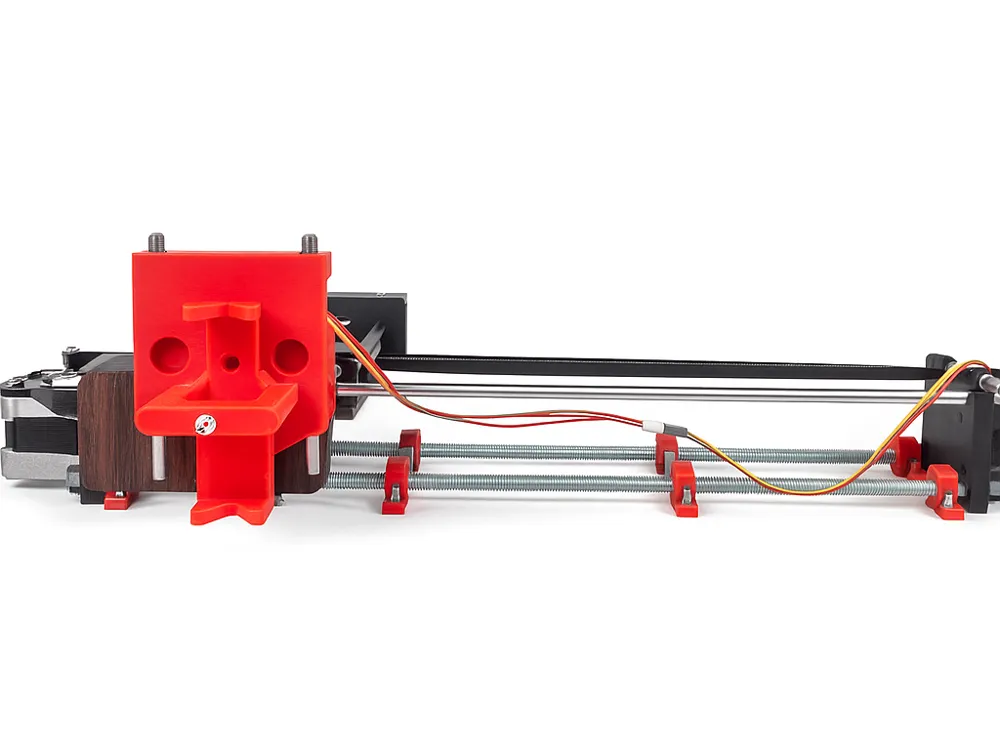 Pen Plotter CNC - Free 3D Print Model - MakerWorld