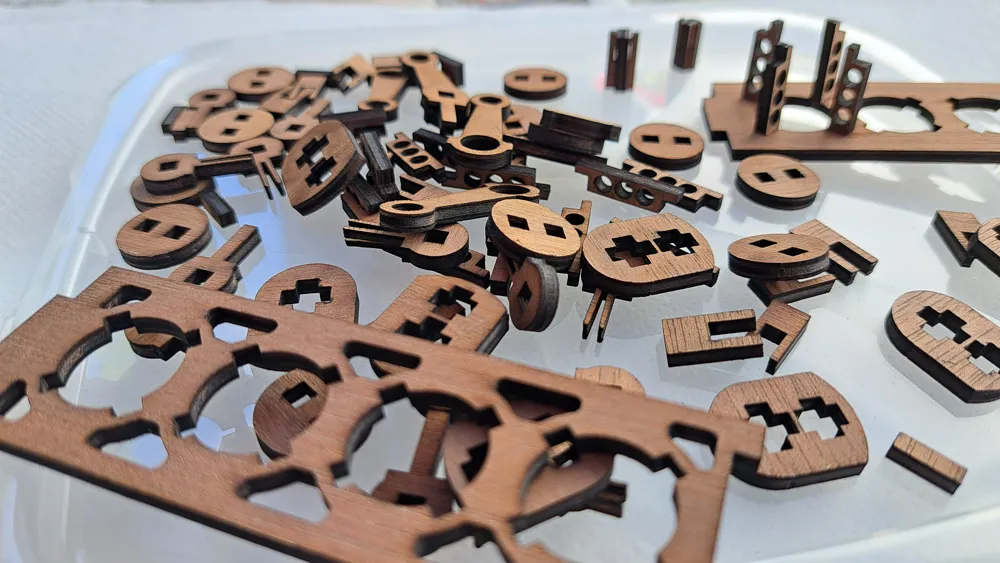 V8 engine - Free 3D Print Model - MakerWorld