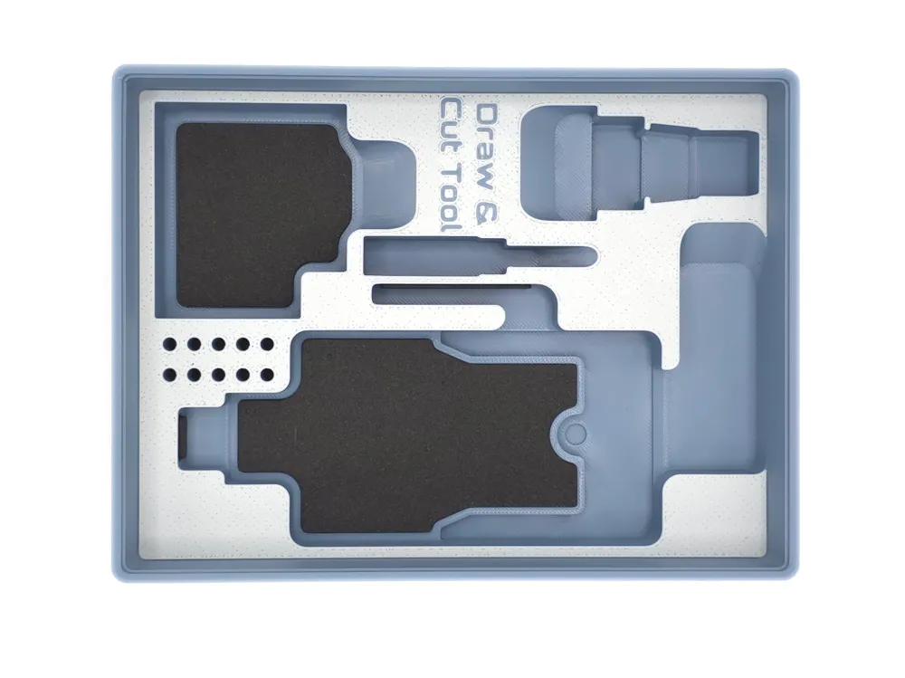 Drawing and Cut tool - Padding by Jorge Rui MakerWorld: Download Free ...