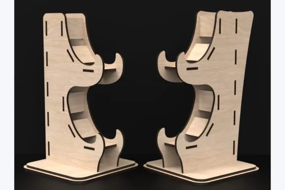 Game Controller Stand by BAMAA MakerWorld: Download Free 3D Models
