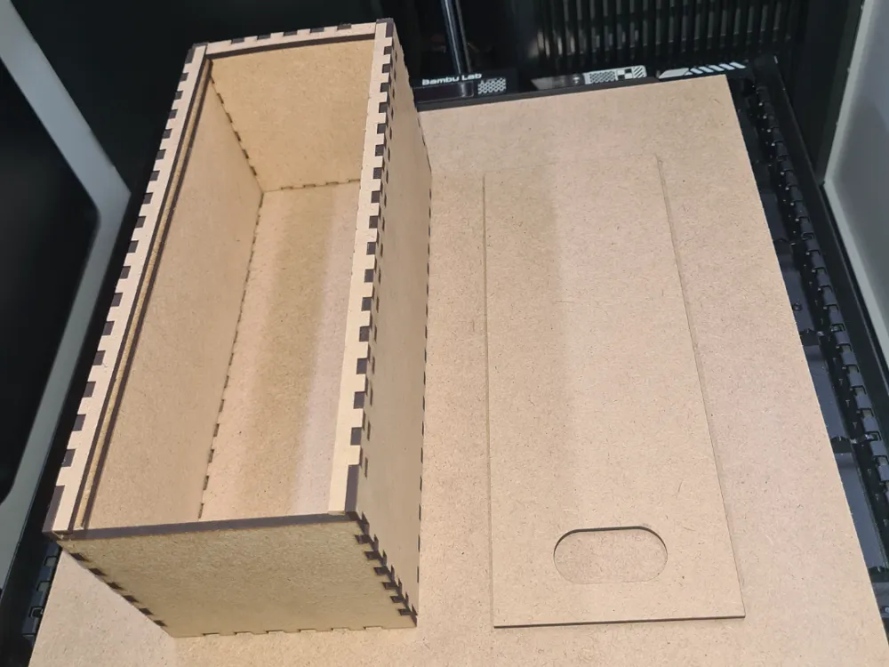 Sliding Box by tobyfranke1989 MakerWorld: Download Free 3D Models