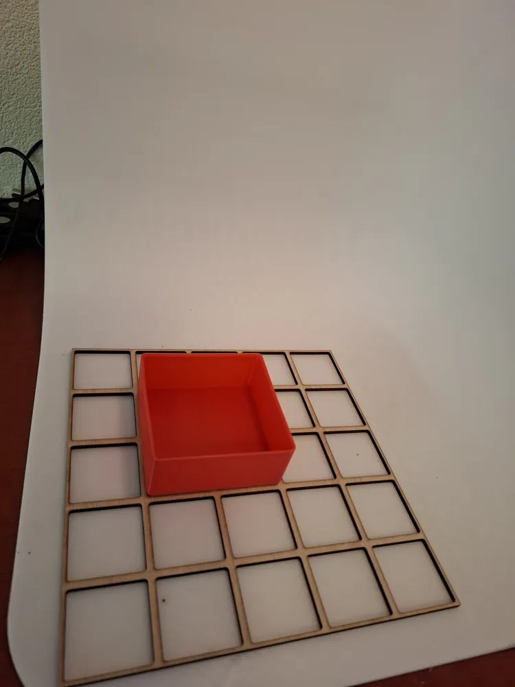 Woodfinity Gridfinity grid 5x5 by Pokewood MakerWorld: Download Free 3D ...