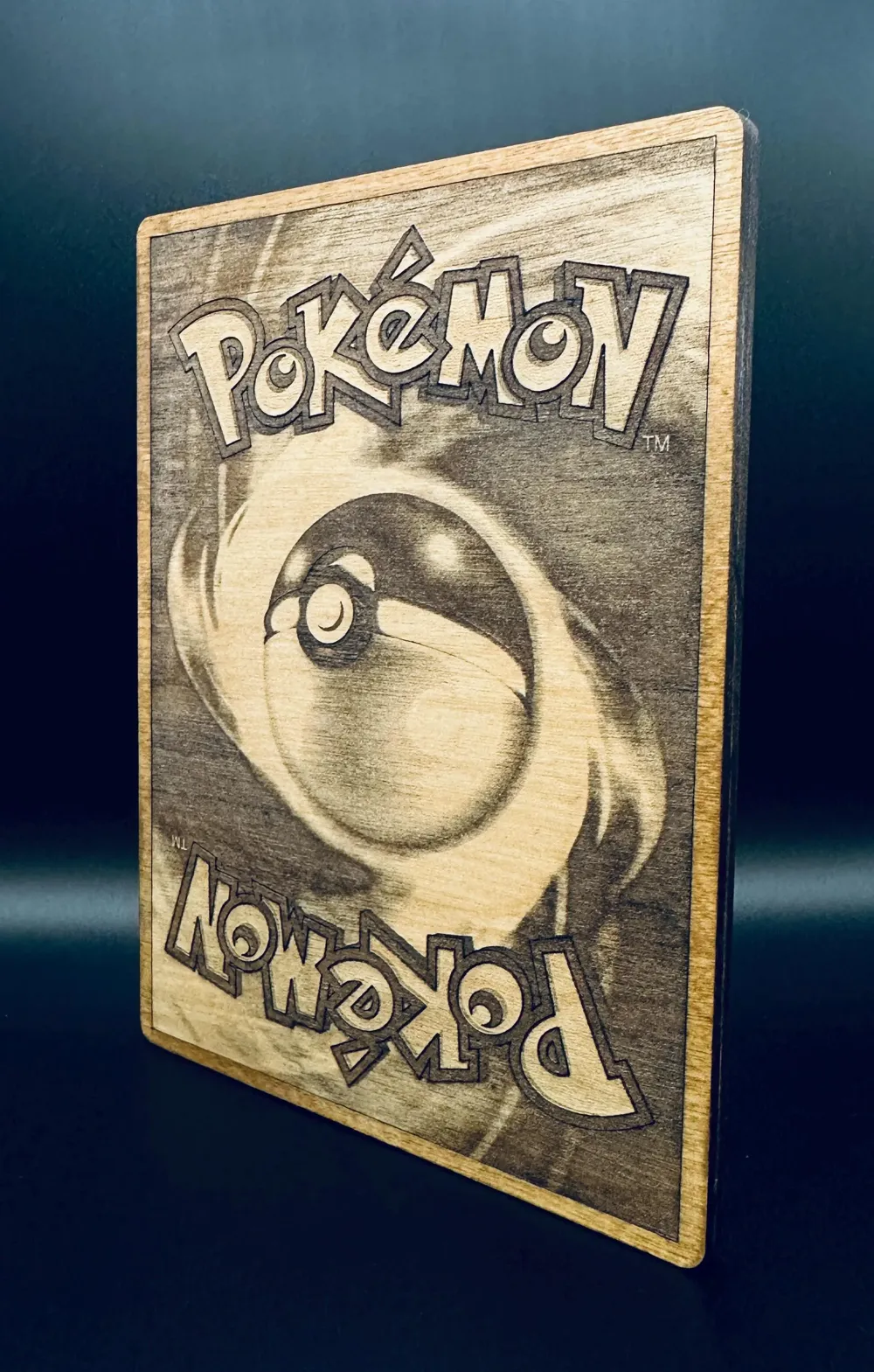 Pikachu EX XY84 Pokémon card - Free 3D Print Model - MakerWorld
