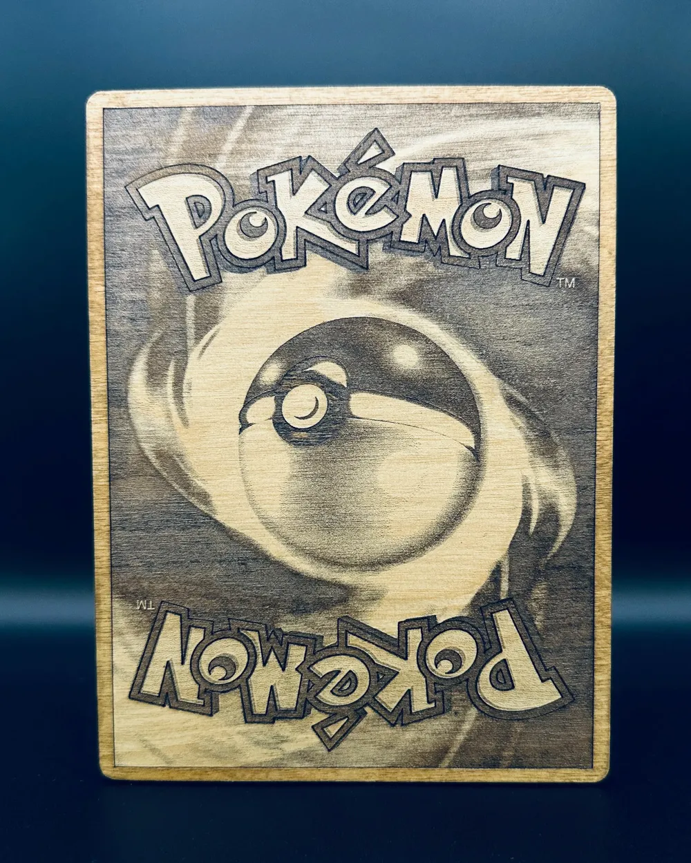 Pikachu EX XY84 Pokémon card - Free 3D Print Model - MakerWorld
