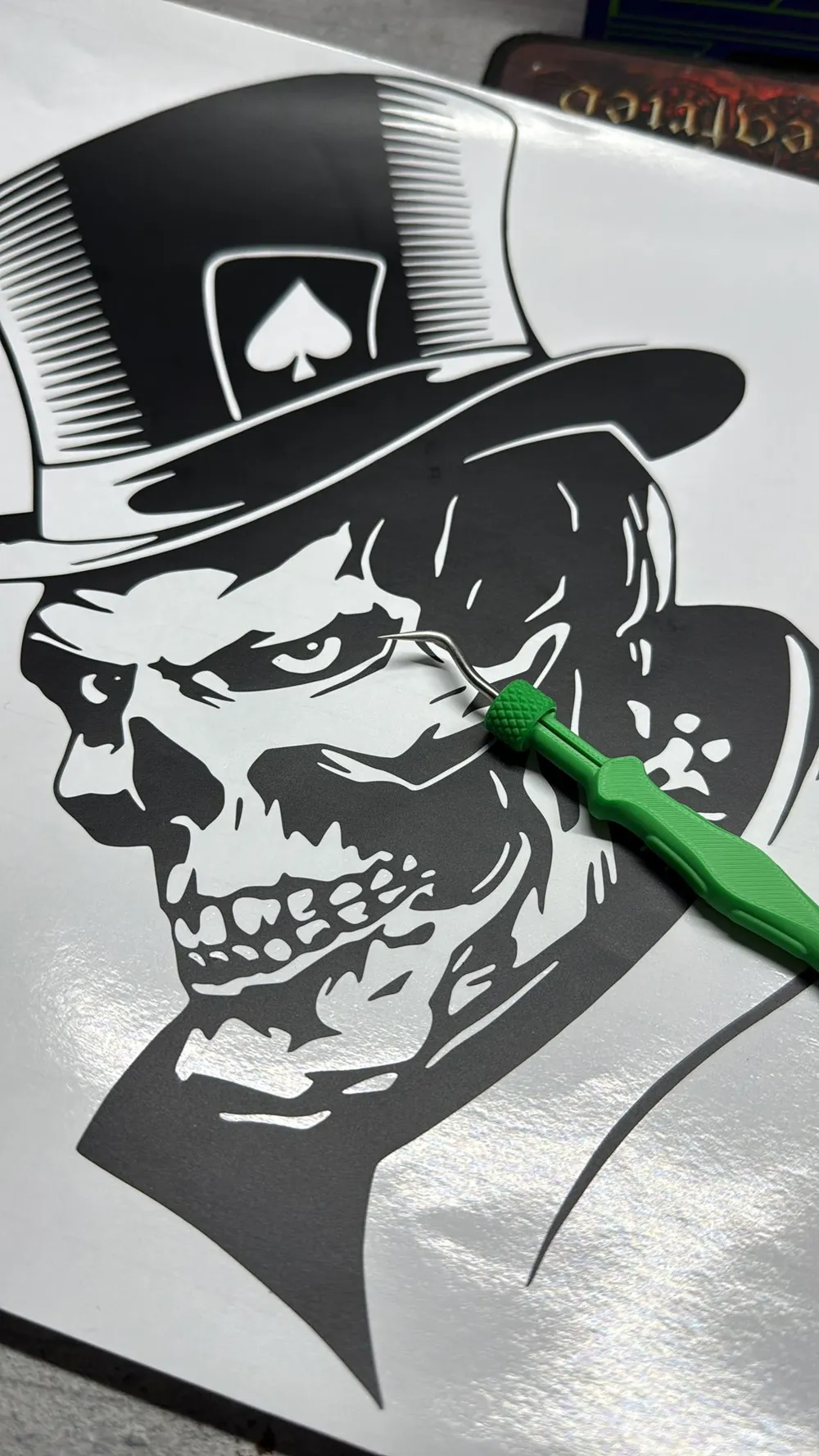 Scull by Hammelwade MakerWorld: Download Free 3D Models