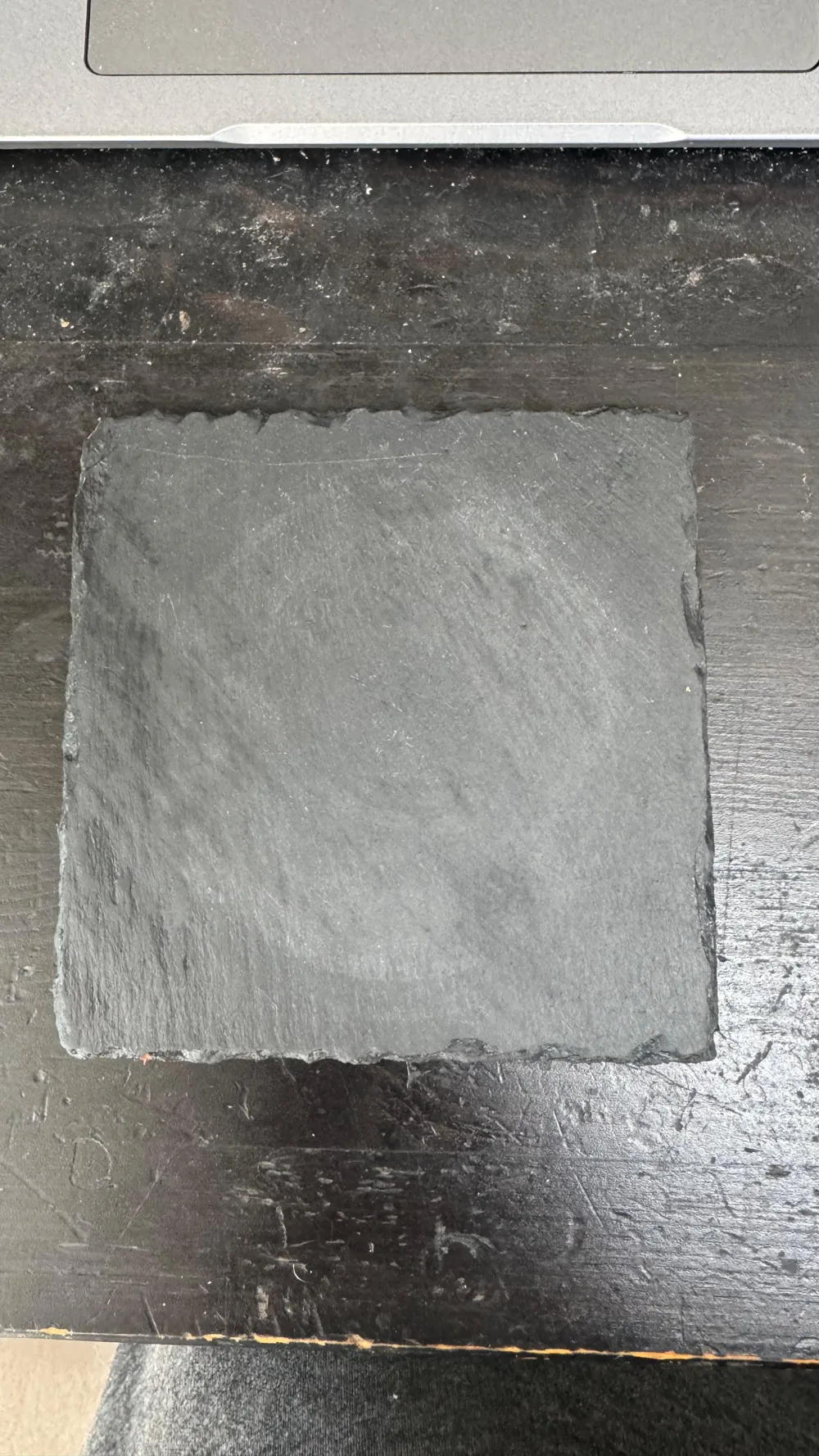 Bear Design Slate Coaster - Free 3D Print Model - MakerWorld