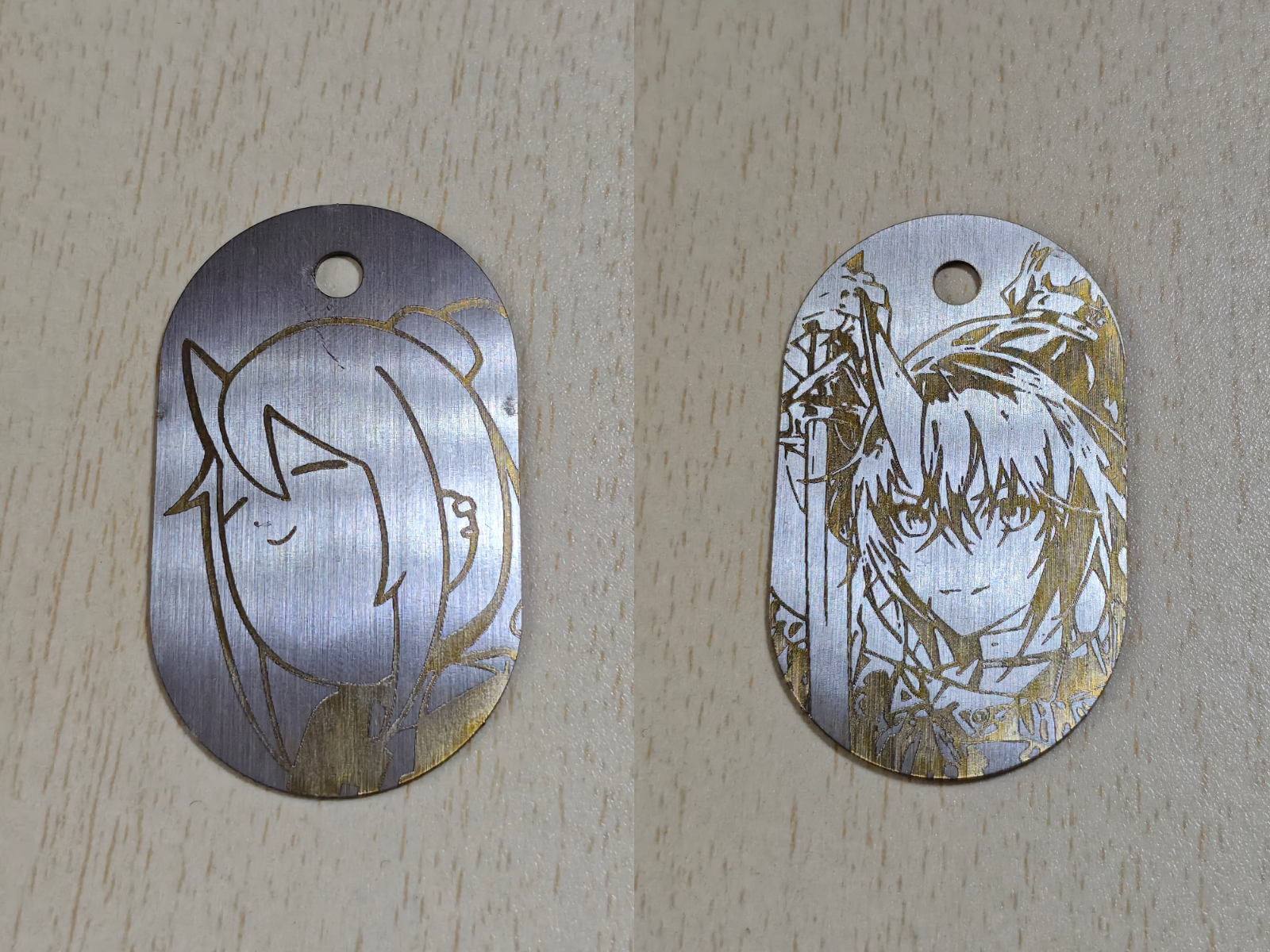 Zhan Ye Hoshiguma Tag by wangyw15 MakerWorld: Download Free 3D Models