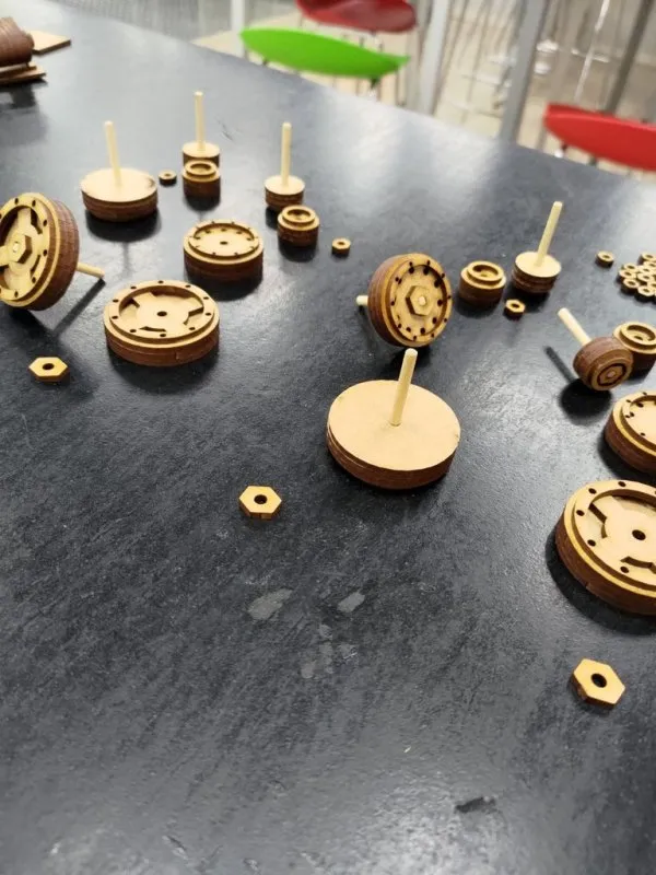 Wall-E Robot Model by Nyko MakerWorld: Download Free 3D Models