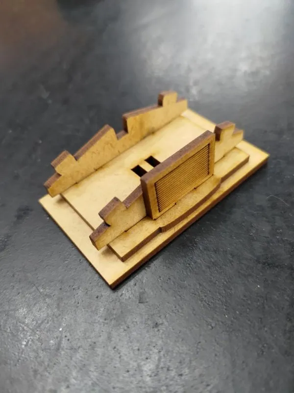 Wall-E Robot Model by Nyko MakerWorld: Download Free 3D Models