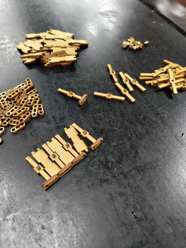 Wall-E Robot Model by Nyko MakerWorld: Download Free 3D Models