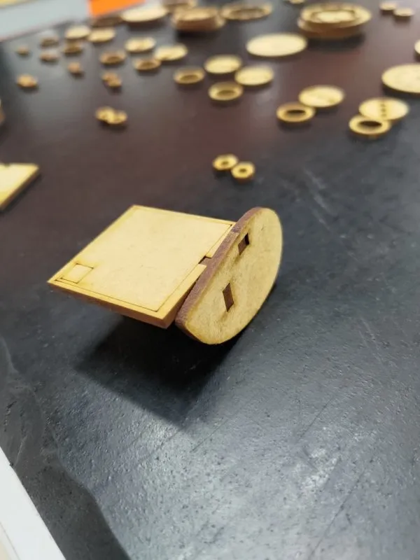 Wall-E Robot Model by Nyko MakerWorld: Download Free 3D Models