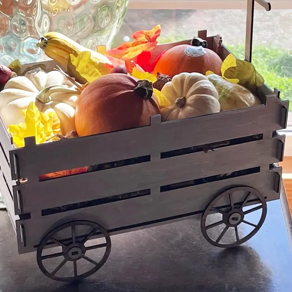 Modular Cart - Interlocking Model by Caporale 3D MakerWorld: Download ...