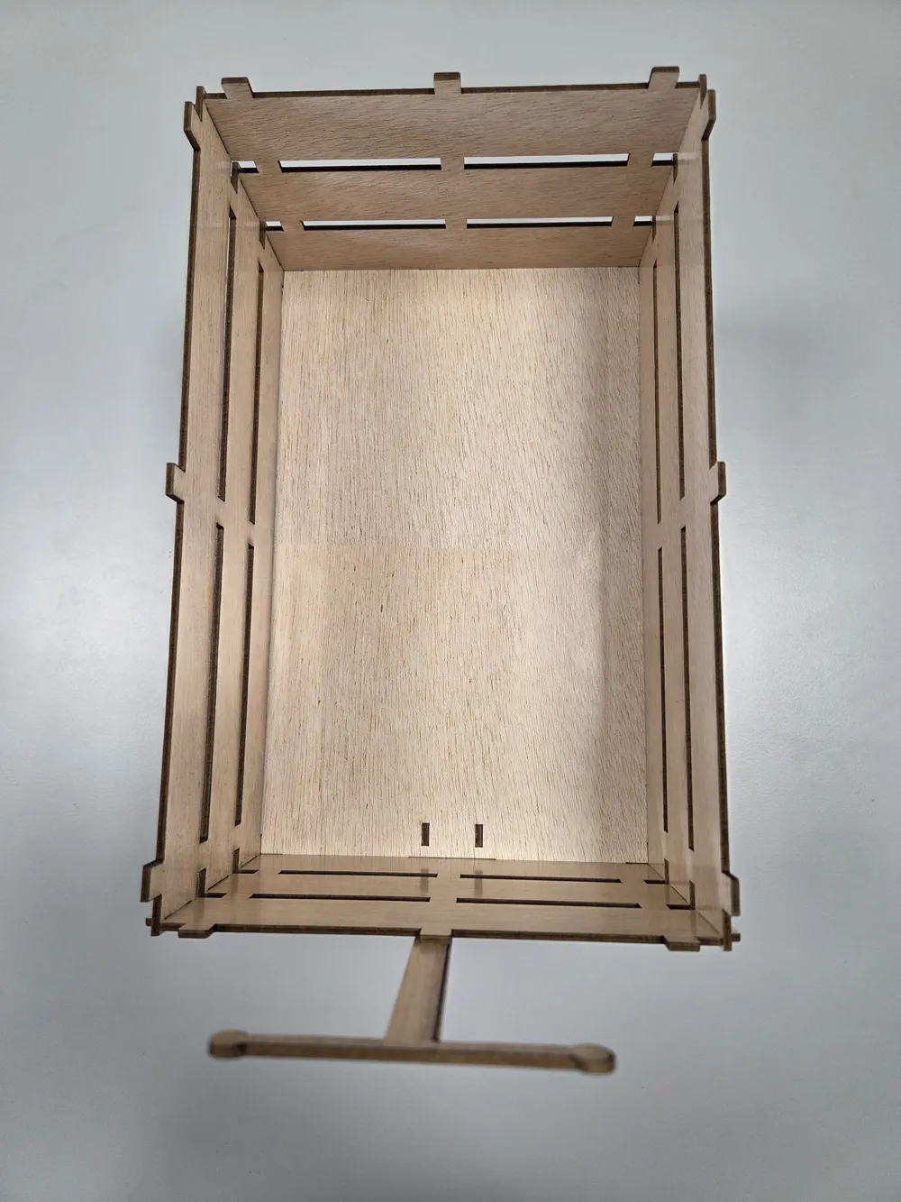 Modular Cart - Interlocking Model by Caporale 3D MakerWorld: Download ...