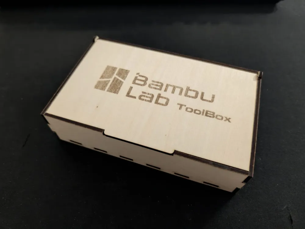 Tool Box H2D by DJ595 MakerWorld: Download Free 3D Models