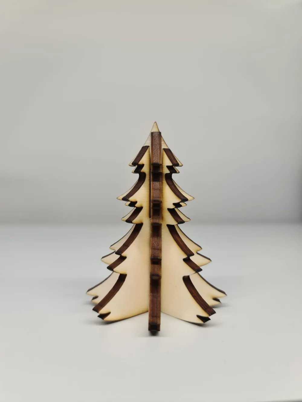 Small Christmas Tree by Red Yoda MakerWorld: Download Free 3D Models