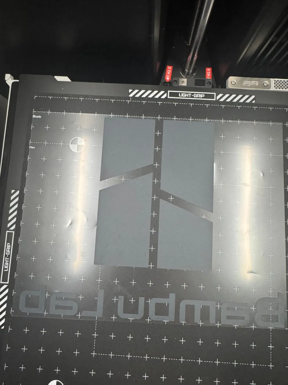 Bambu Lab Logo Iron-on Decal by Hatschi MakerWorld: Download Free 3D Models