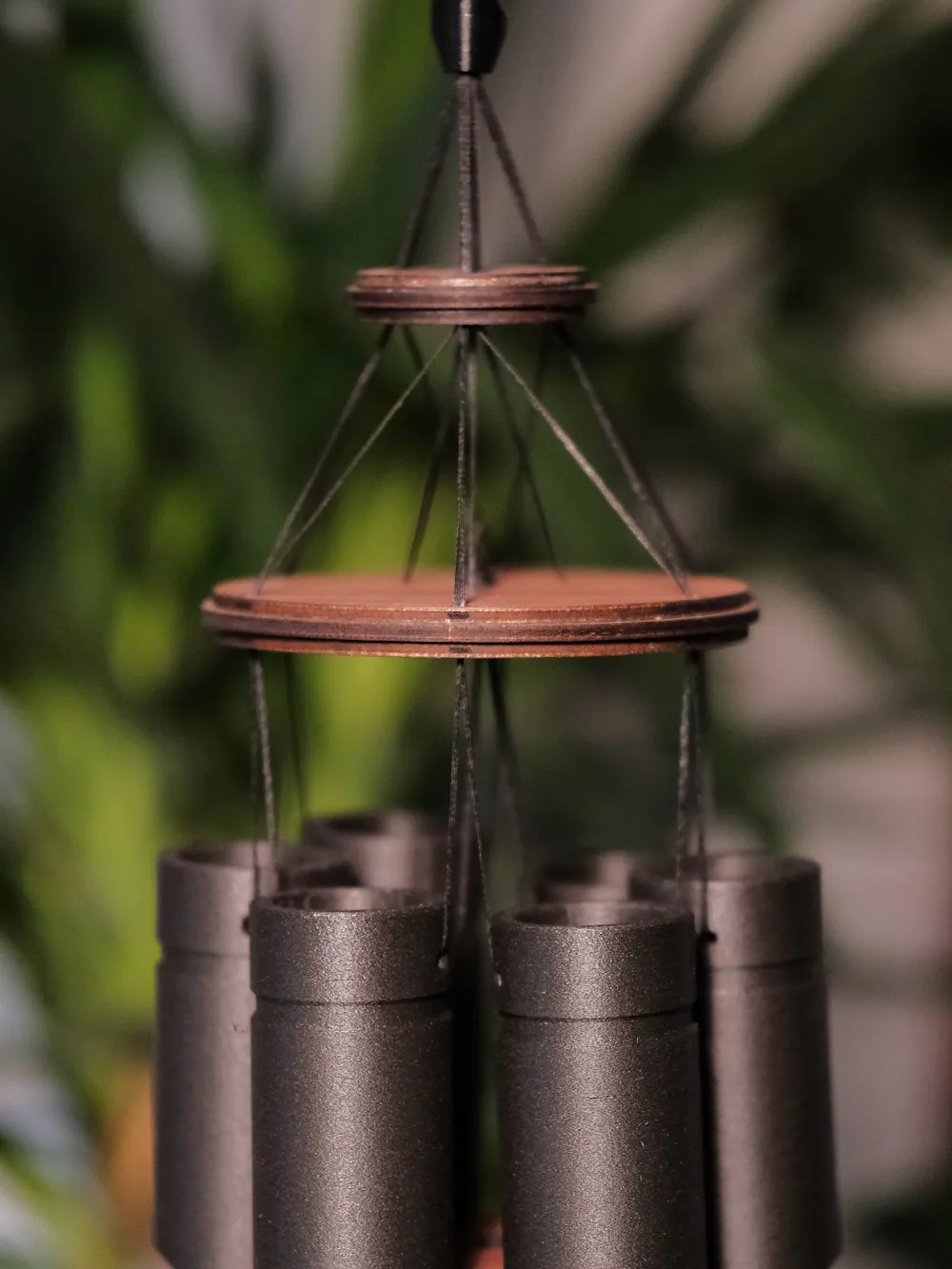 Tube Chimes – Relaxing Wind Play - Free 3D Print Model - MakerWorld