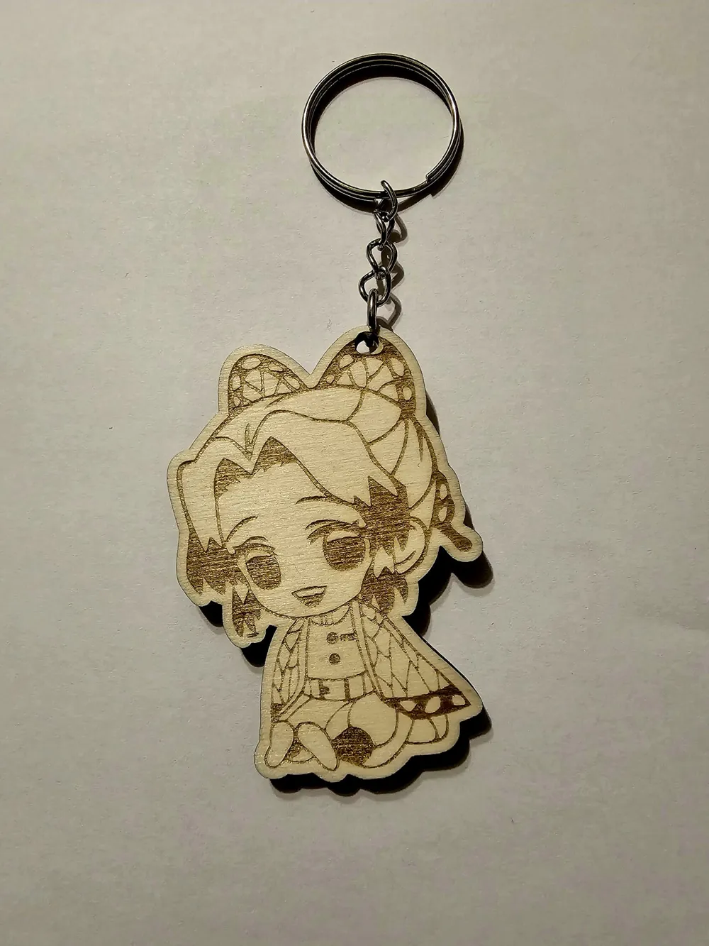 Shinobu Keychain by Viper005 MakerWorld: Download Free 3D Models