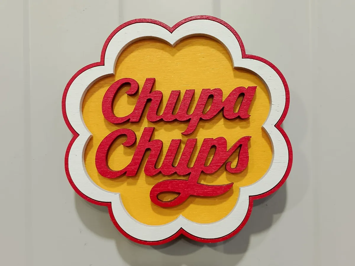 VECTOR CHUPA CHUPS by laserificio MakerWorld: Download Free 3D Models