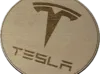 Tesla Coasters - Logo and Print by nerdtalker MakerWorld: Download Free ...