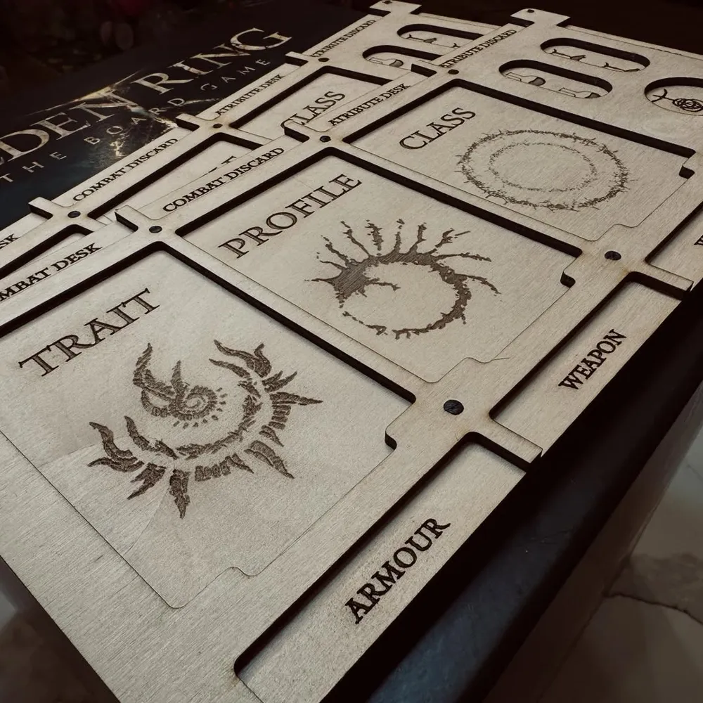 Elden Ring player board - Free 3D Print Model - MakerWorld