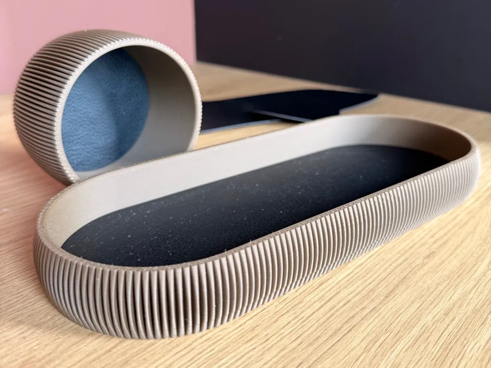 Valet tray inserts - Free 3D Print Model - MakerWorld