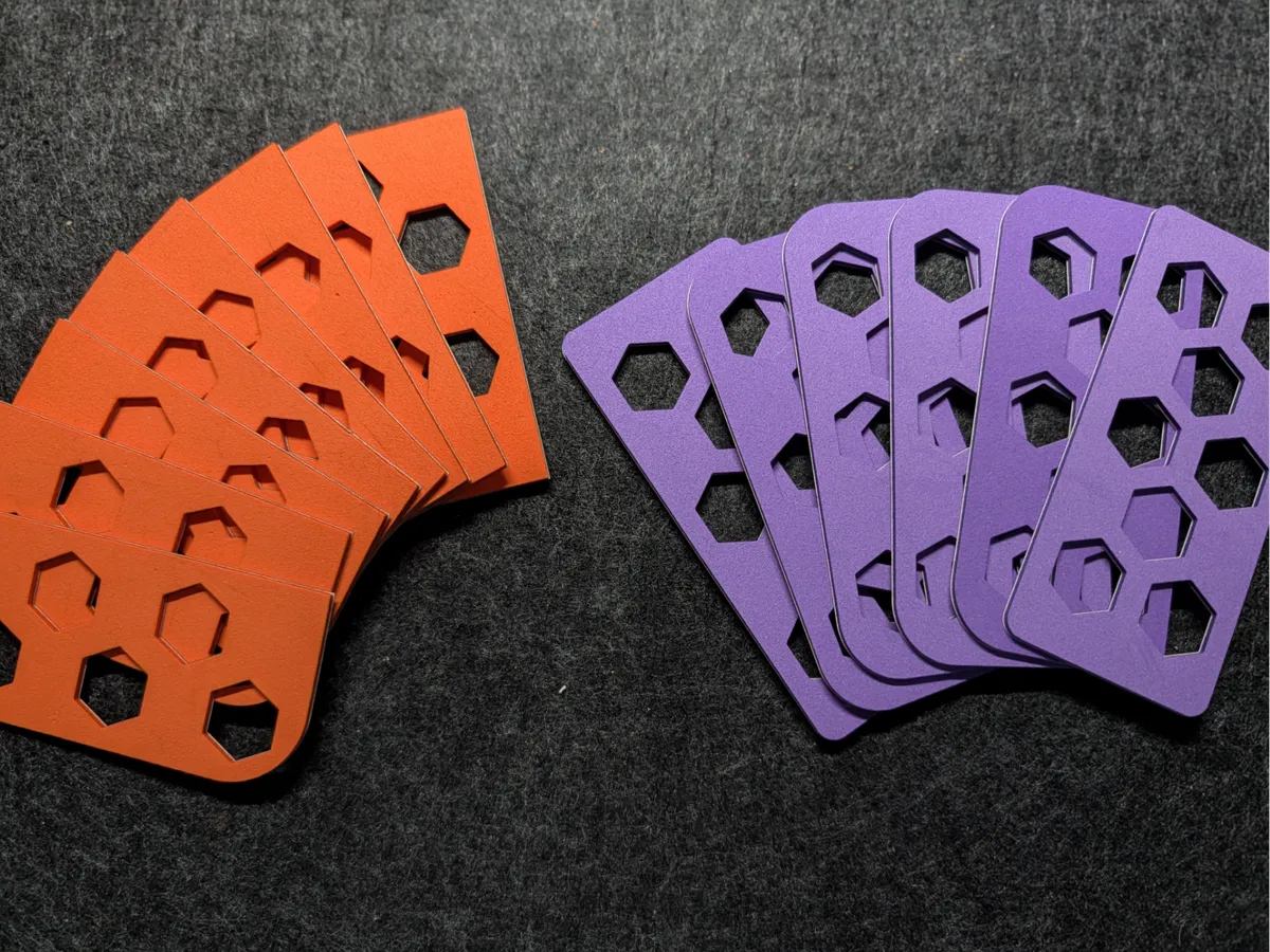 Foam for Beer Divider - Free 3D Print Model - MakerWorld