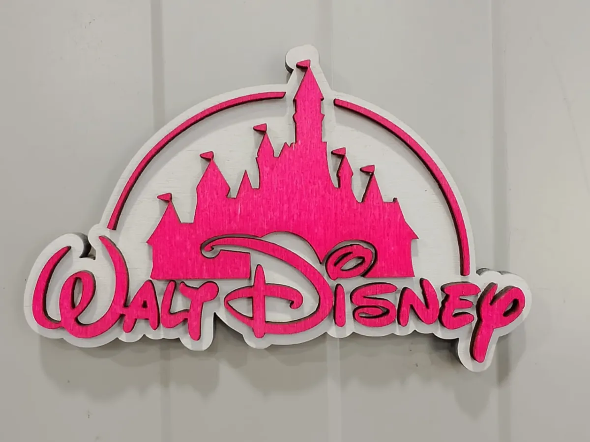 VECTOR DISNEY by laserificio MakerWorld: Download Free 3D Models