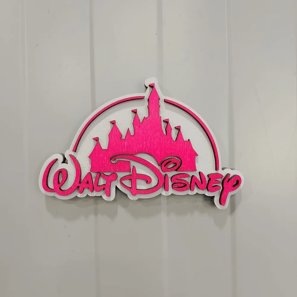 VECTOR DISNEY by laserificio MakerWorld: Download Free 3D Models