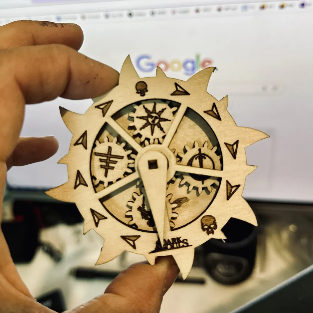 Dark Souls Baird game - Encounter Tracker by ShQ@r.Ok MakerWorld ...