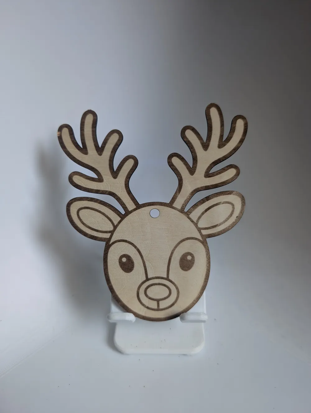 Reindeer Pendant by Dorni90 MakerWorld: Download Free 3D Models