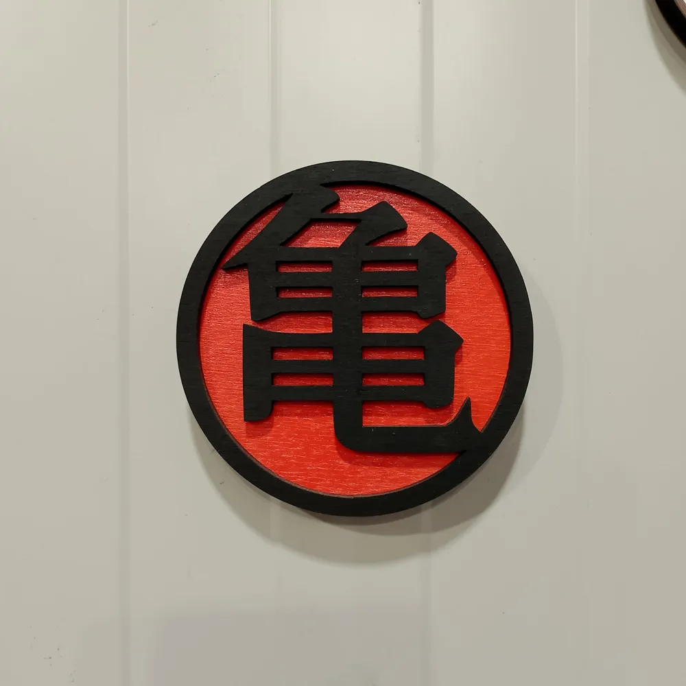 VECTOR DRAGON BALL by laserificio MakerWorld: Download Free 3D Models