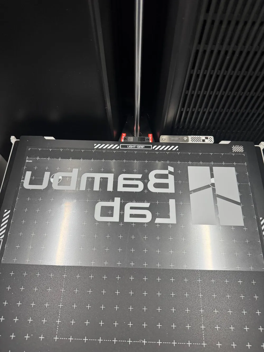 Bambu Lab Logo 2 Iron-on Sticker - Free 3D Print Model - MakerWorld