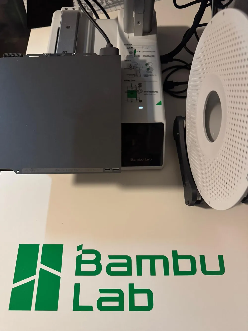Bambu Lab Logo 2 Aufkleber – Kostenloses 3D-Druckmodell – MakerWorld