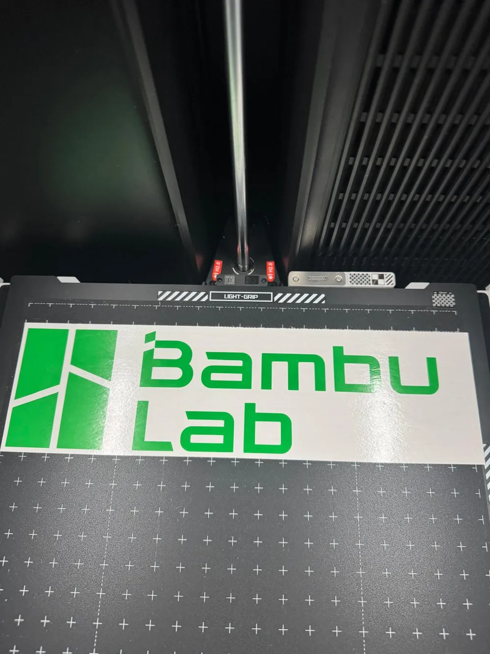 Bambu Lab Logo 2 Sticker - Free 3D Print Model - MakerWorld