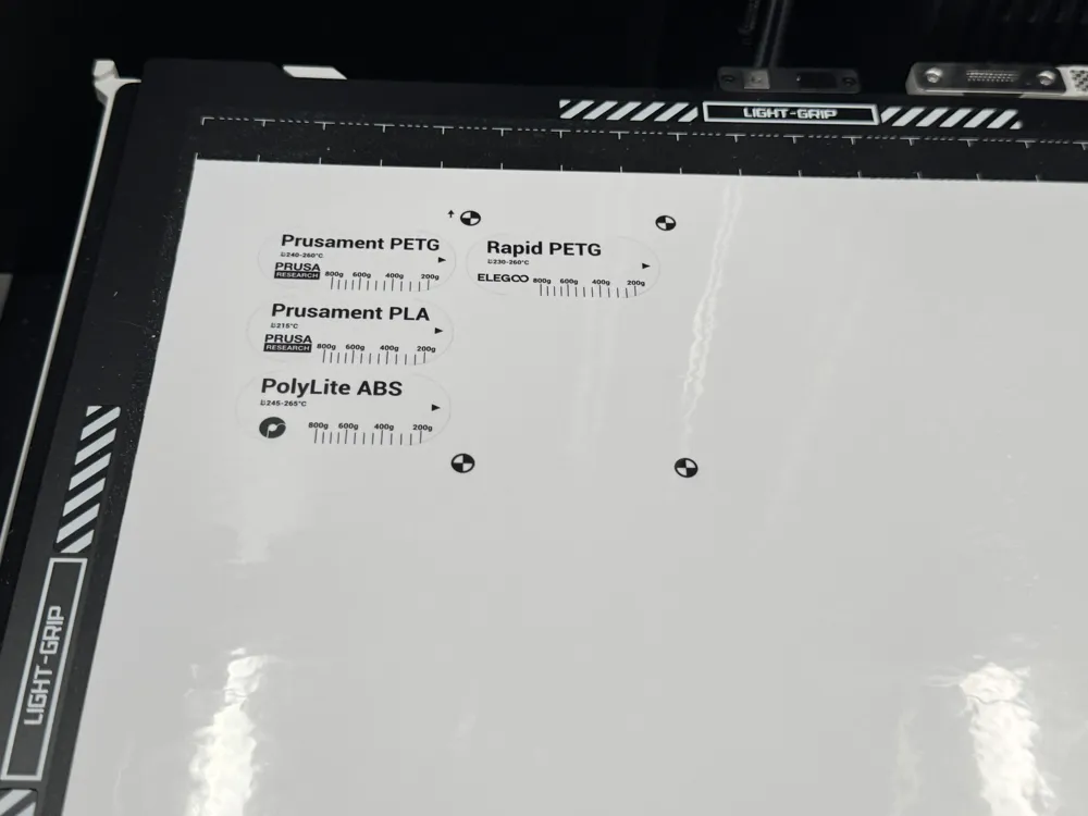 Bambu Lab Inspired Spool Labels - Customizable! - Free 3D Print Model ...