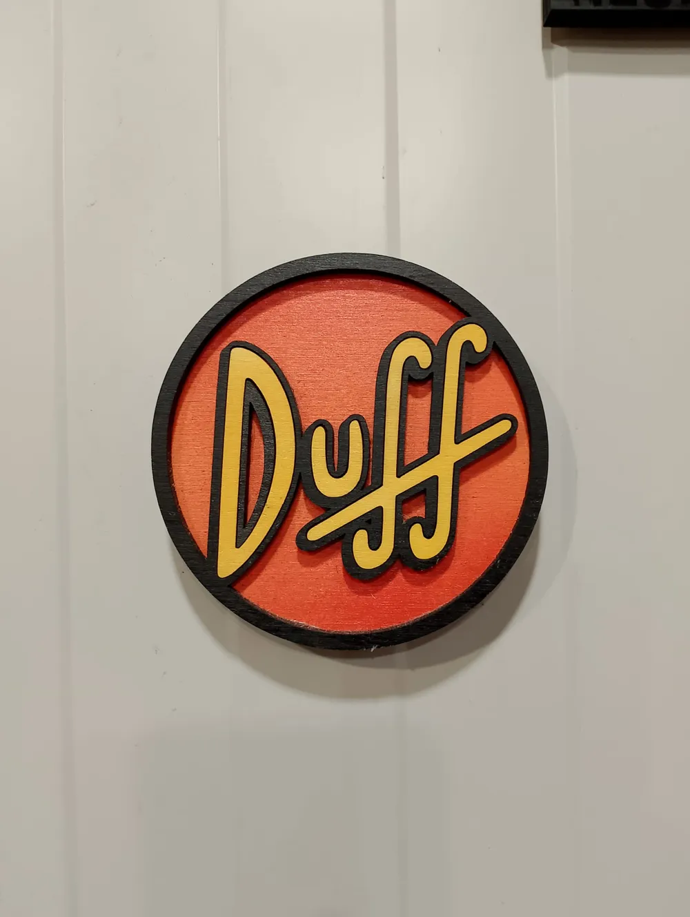 VECTOR DUFF by laserificio MakerWorld: Download Free 3D Models